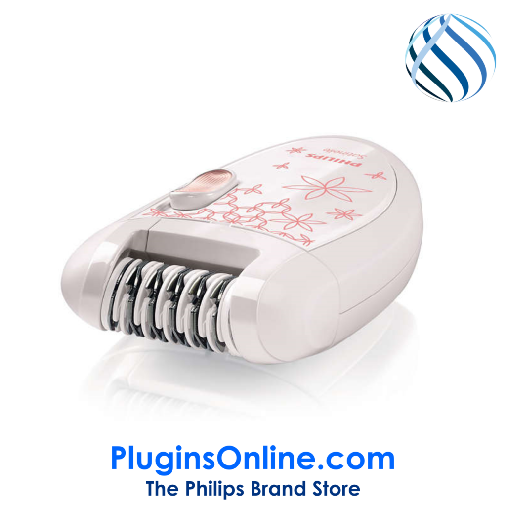 PHILIPS HP6420/00 Satinelle Compact Epilator – PluginsOnline