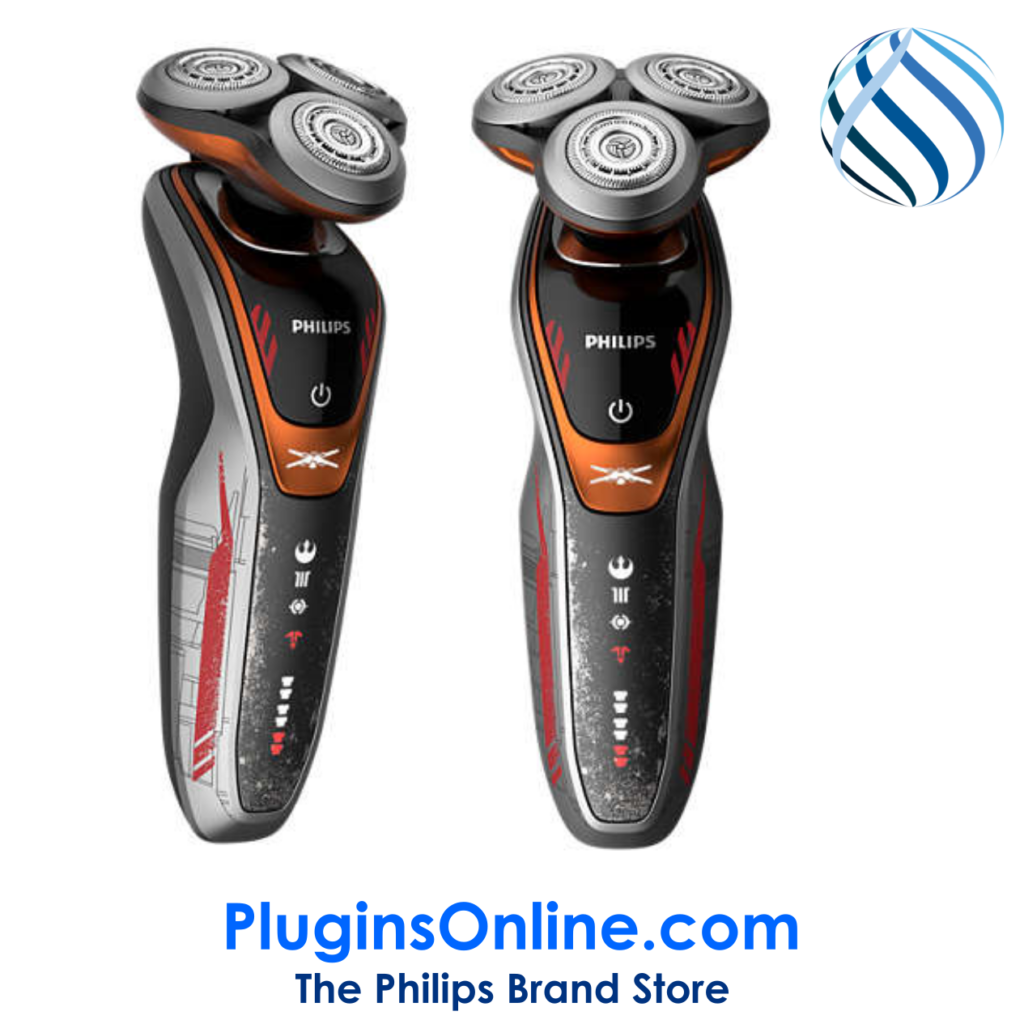 PHILIPS SW6700/14 Starwars Shaver-Poe – PluginsOnline